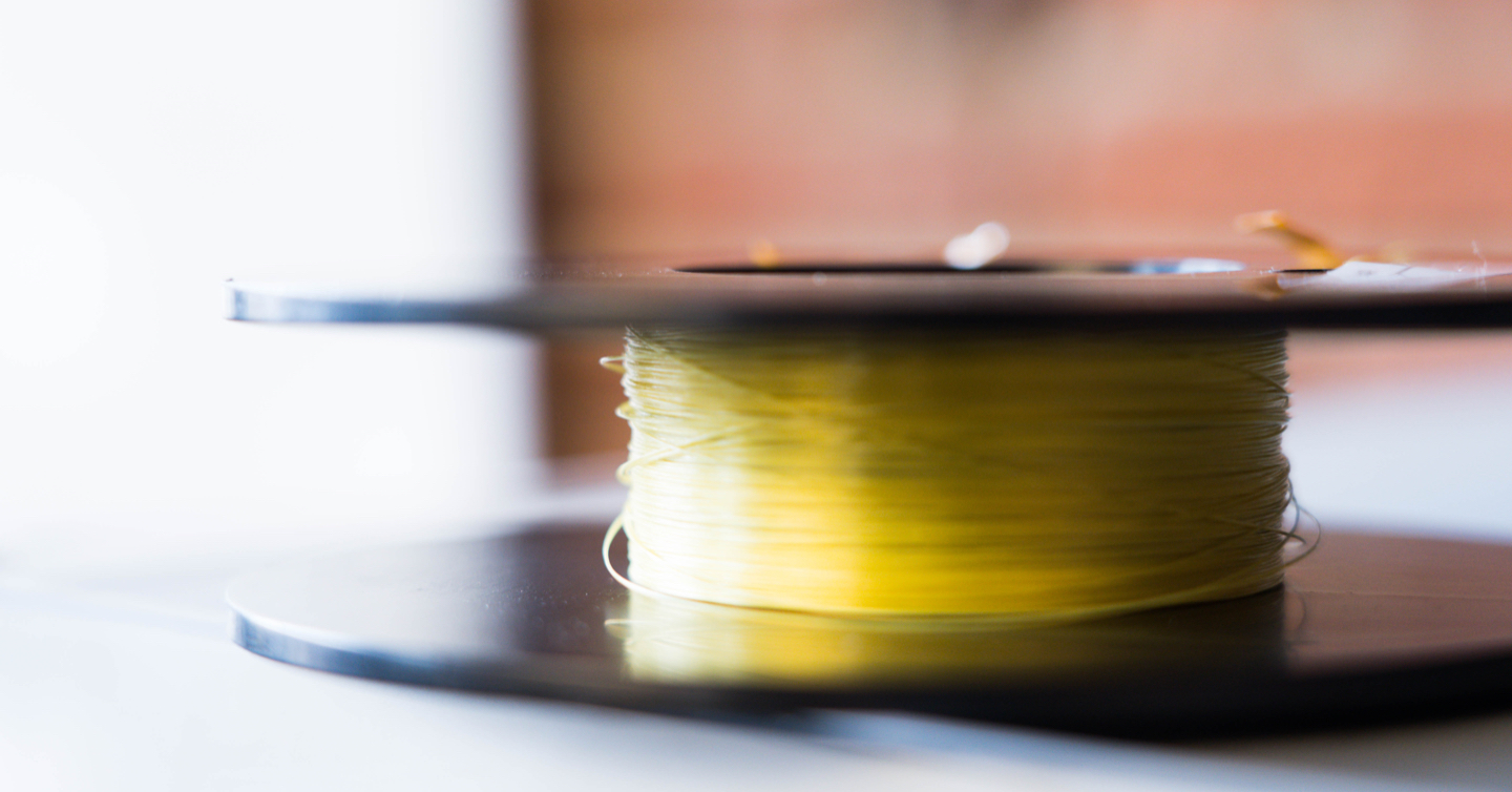 Kevlar Reinforcement Filament - iPrint3D